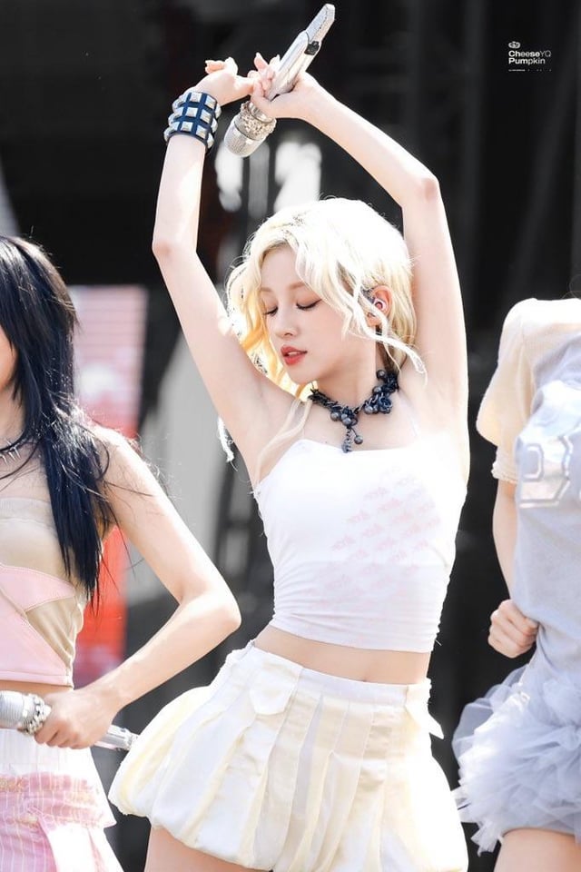 I-dle - Yuqi - KPOP NSFW