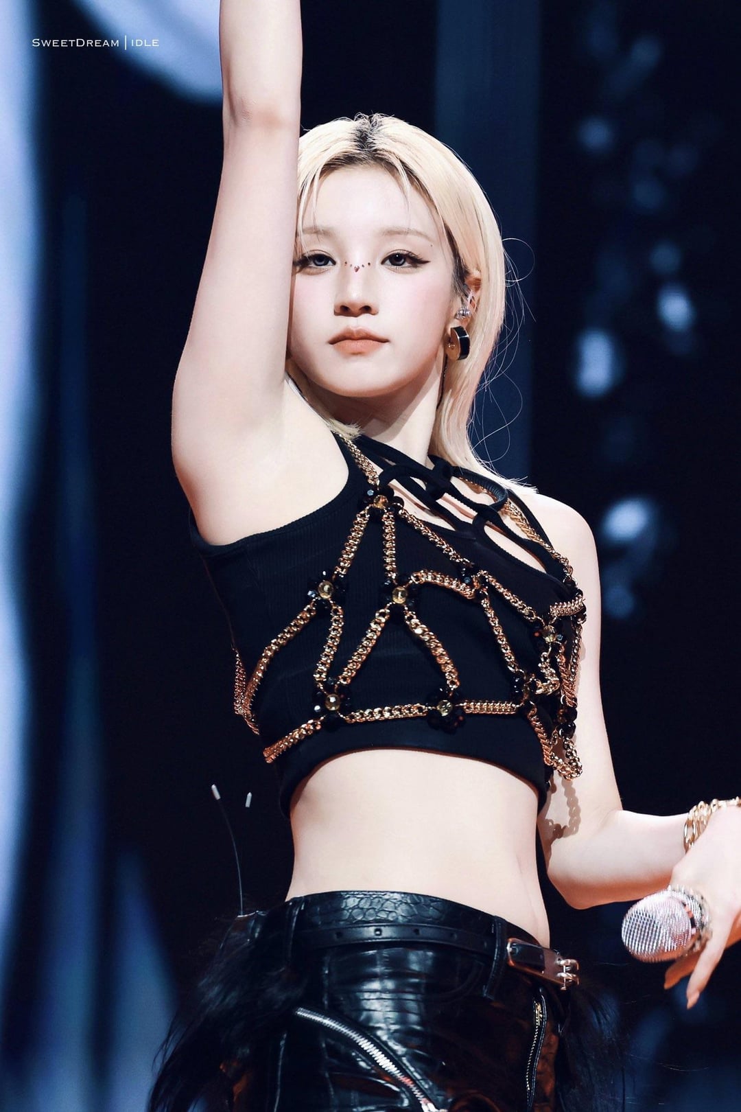 I-DLE - Yuqi - KPOP NSFW