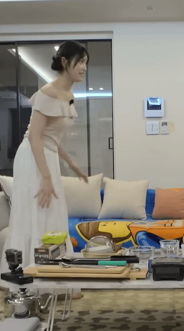 IVE - Leeseo - KPOP NSFW