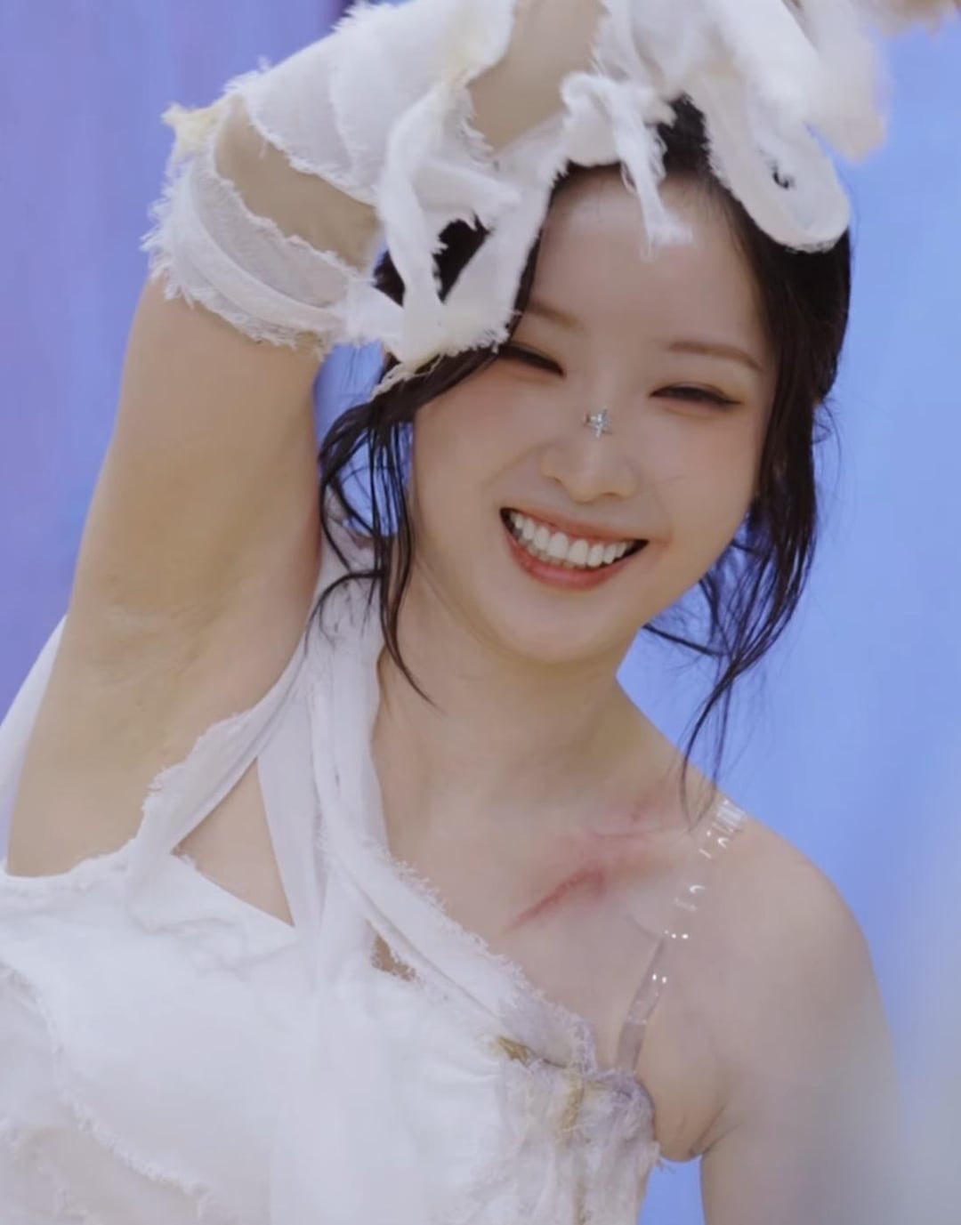 Haseul's armpit folds & texture (ARTMS) - KPOP NSFW