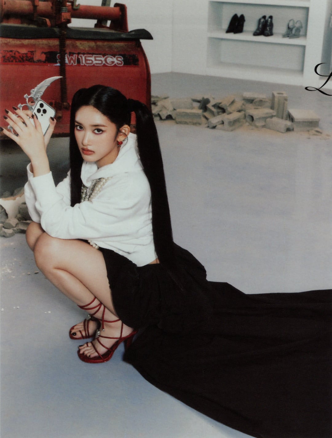 IVE - Leeseo - KPOP NSFW