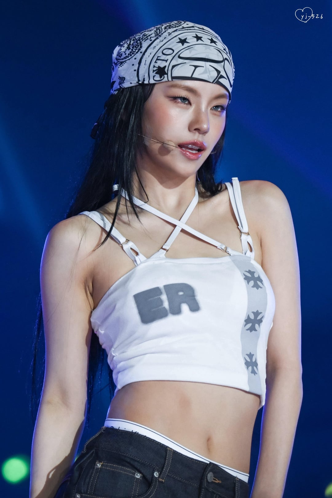 Itzy - Yeji - KPOP NSFW