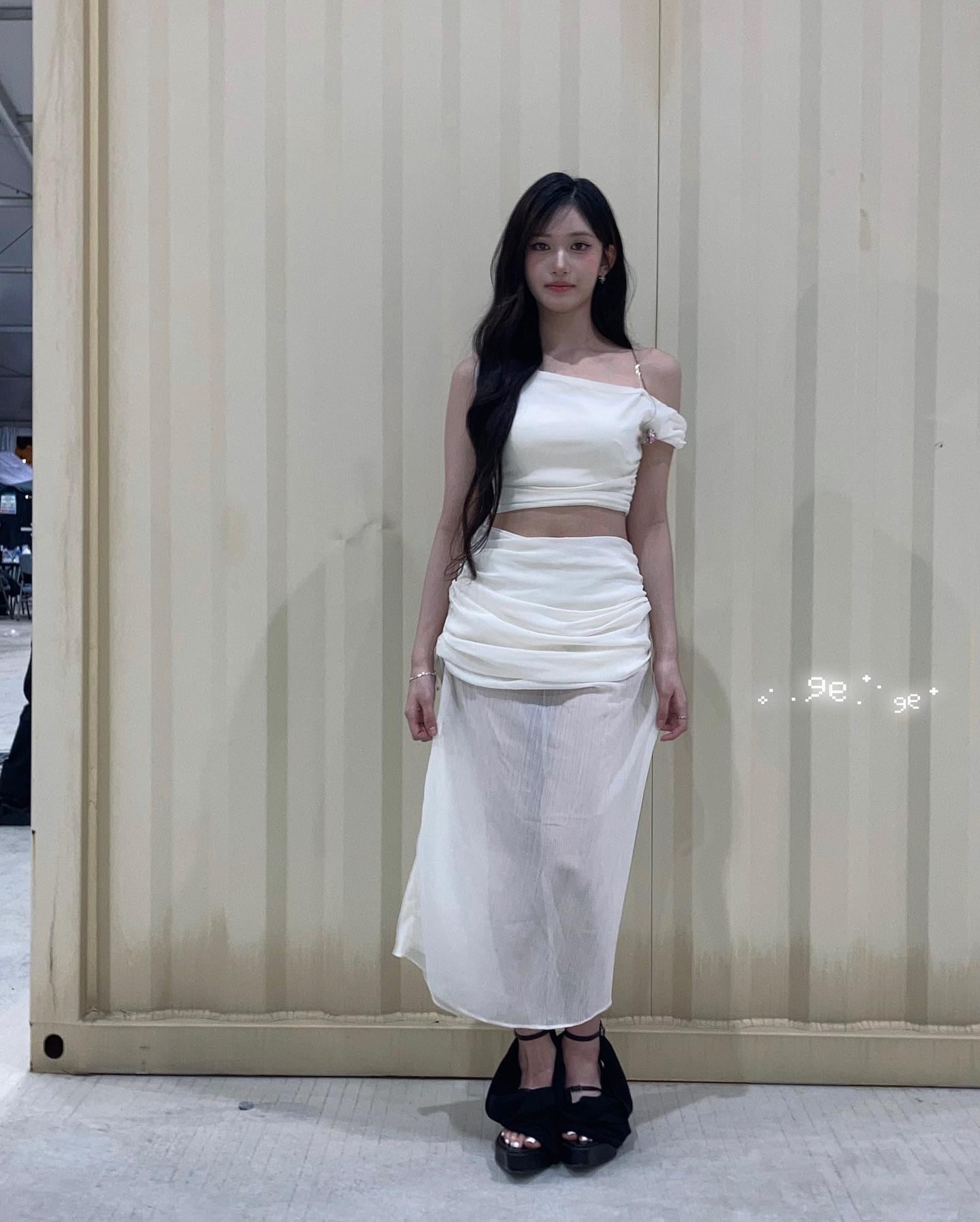 IVE - Leeseo - KPOP NSFW