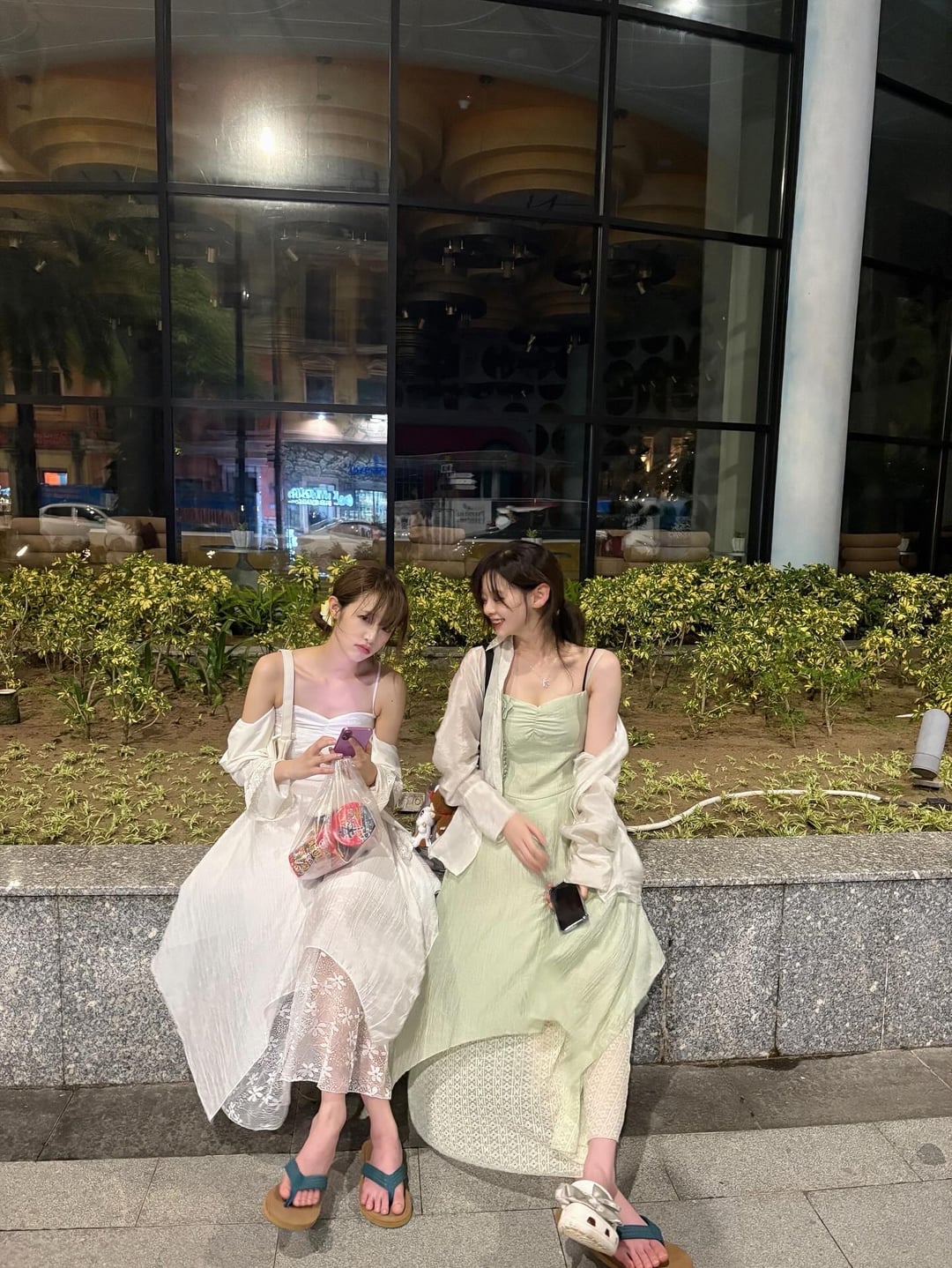 IZ*ONE - Yena and Han Su A - KPOP NSFW