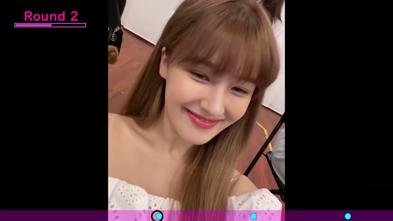 MOMOLAND Nancy KPOP Sexy Moments LVL 3 - KPOP NSFW