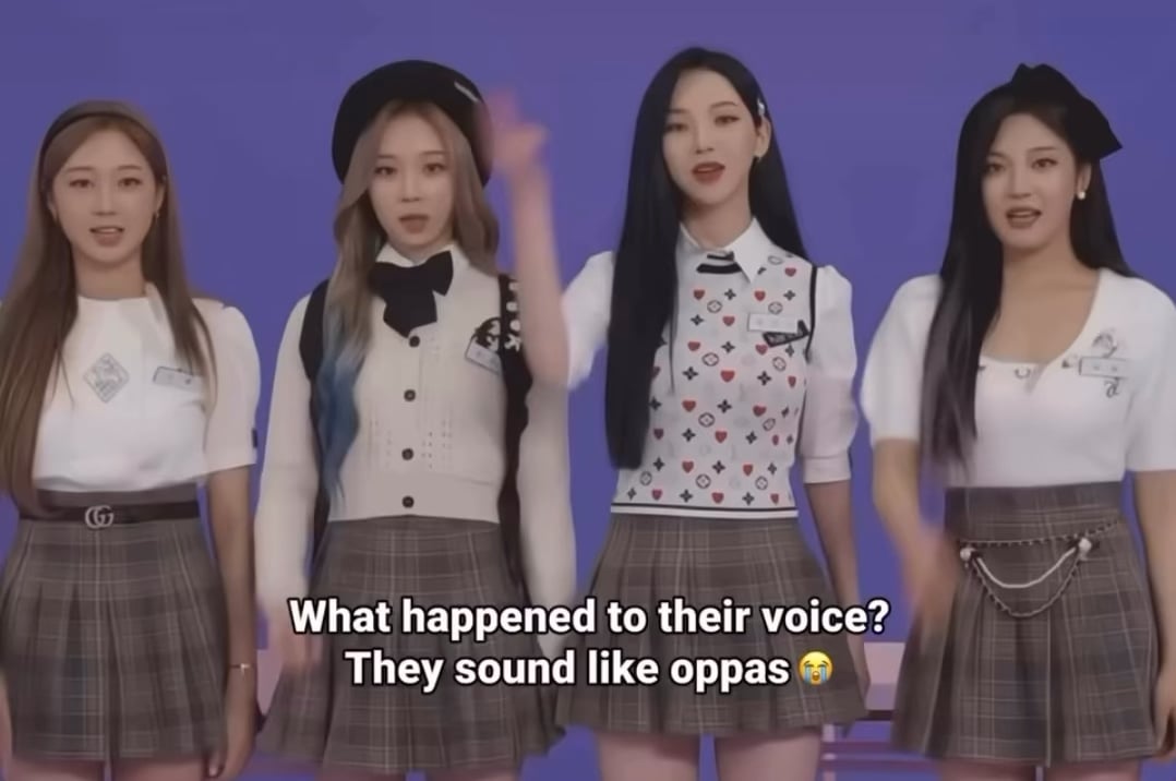 SM’s new boy group, œspa - KPOP NSFW