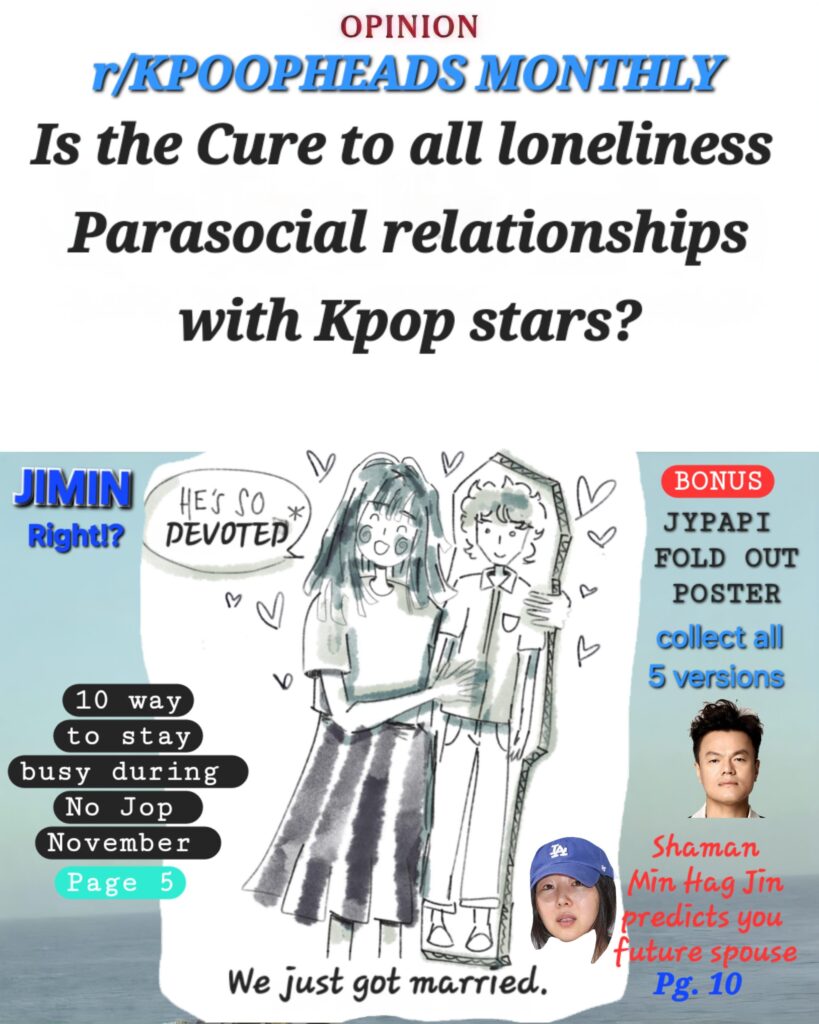 r/Kpoopheads tackles the real issues. And then some! - KPOP NSFW