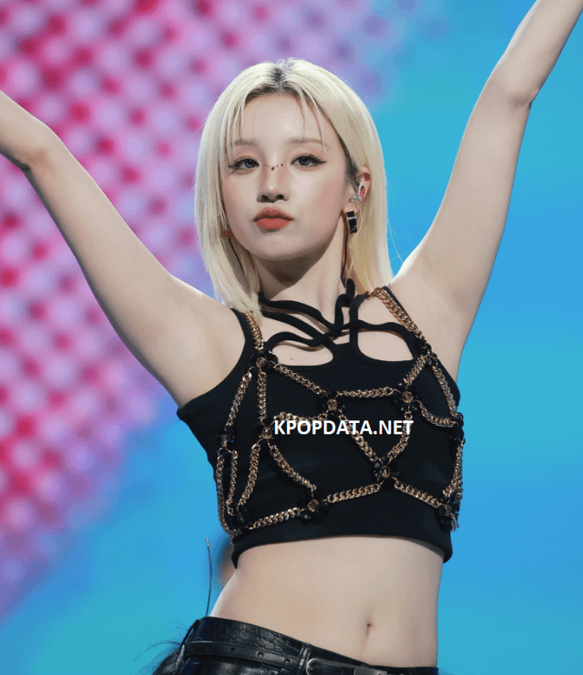 G IDLE YUQI - KPOP NSFW