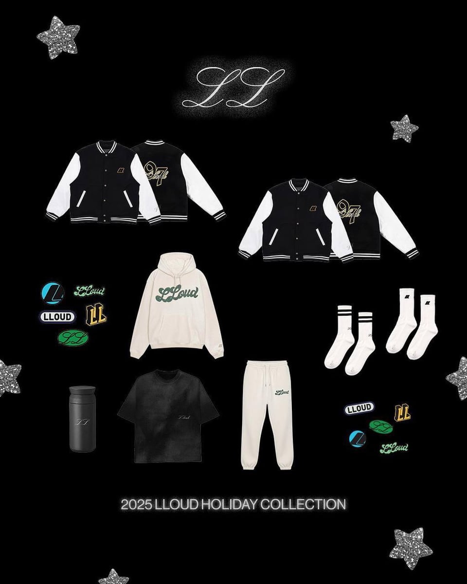251207 Lisa (LLOUD) Holliday Merch Out Now! - KPOP NSFW