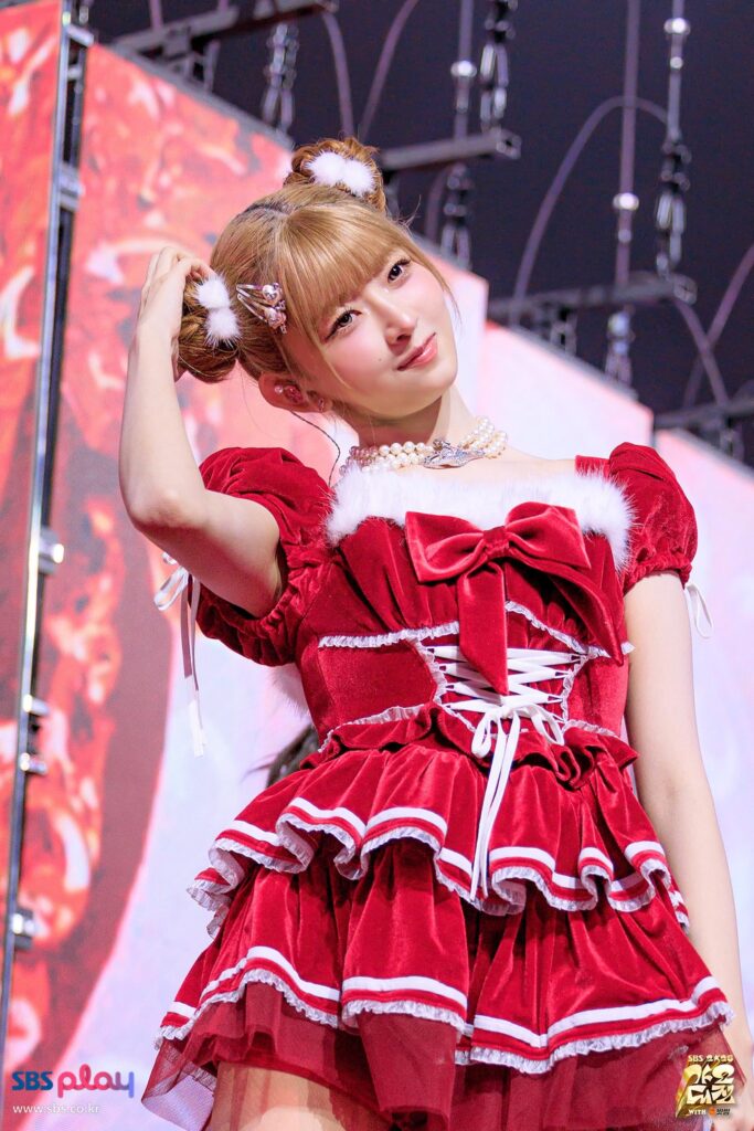 251230 Rei - FLU + REBEL HEART (Christmas Ver.) (On-Site Photo) @ 2025 ...